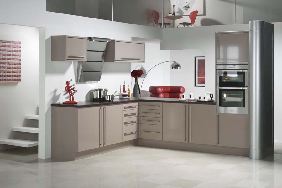 Bespoke hand made kitchens - high quality, designed just for you